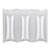 Quality Compostable PBAT PLA Sealed Air Pillow Packaging Bubble 4x8 for sale