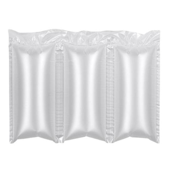 Quality Compostable PBAT PLA Sealed Air Pillow Packaging Bubble 4x8 for sale