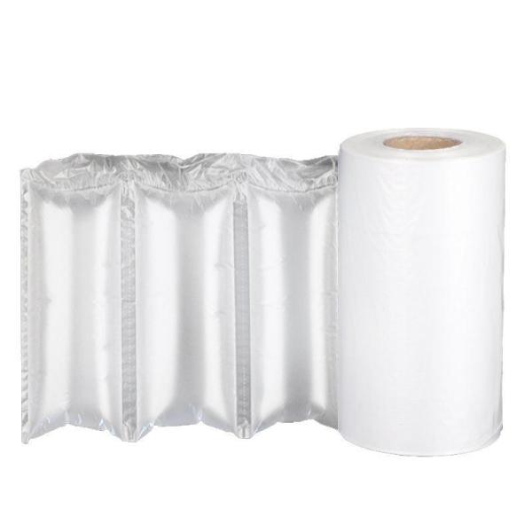 Quality 7x20cm HDPE Cushion Packaging Air Pillow Lightweight Packaging For Safe Shipping & Storage for sale