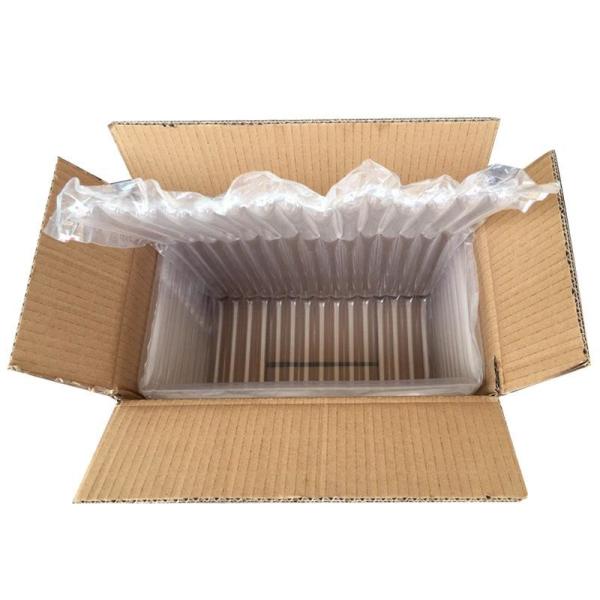 Quality PA Inflatable Air Column Cushion Bag Wine Bottle Bubble Bag Protective Packaging for sale