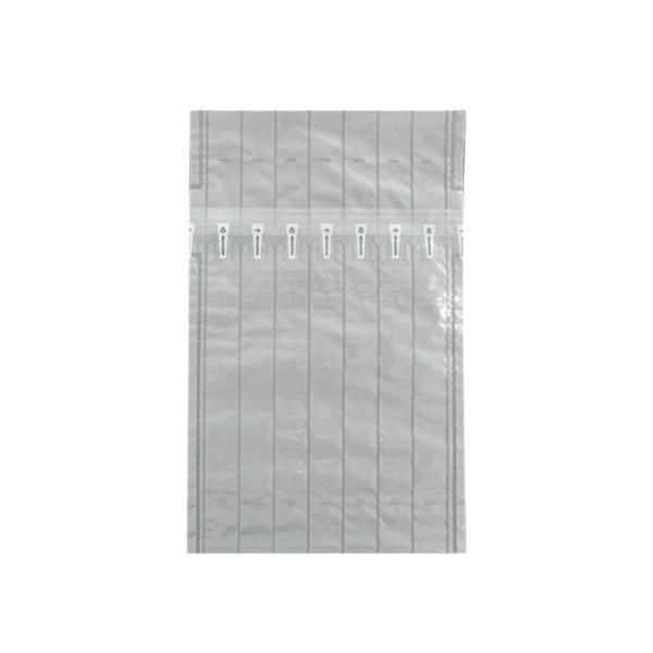 Quality Recyclable Q Type Air Column Bag Bubble Wrap Wine Bags Customized for sale
