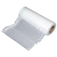 Quality Cushioning Air Column Wrap Wine Bottle Bubble Bag 110CM for sale