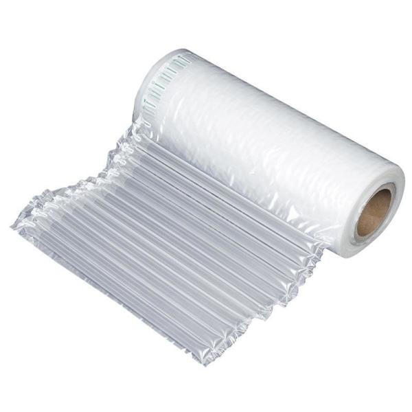 Quality Cushioning Air Column Wrap Wine Bottle Bubble Bag 110CM for sale