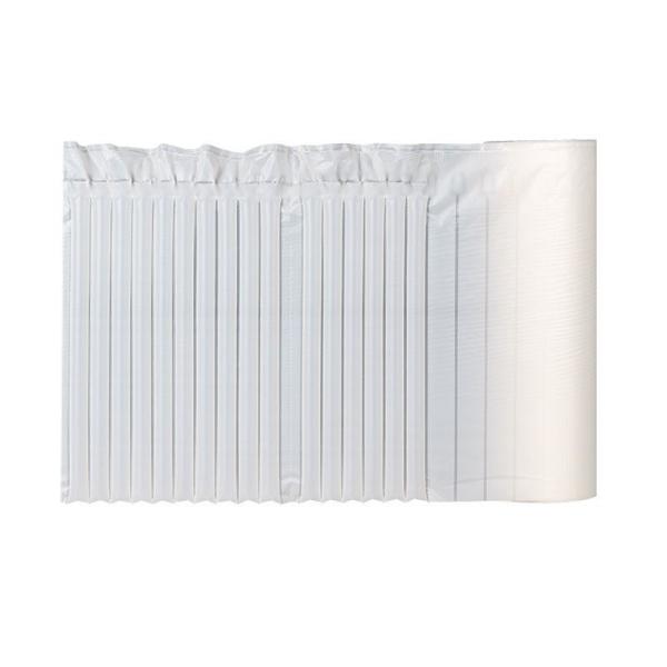 Quality 50CM Valveless Compostable Air Column Wrap Roll Cushioning Film for sale