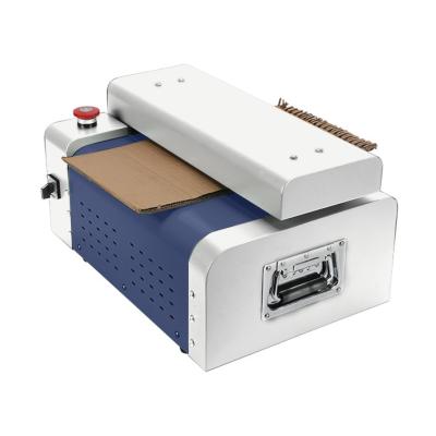 China High Speed Desktop Carton Cardboard Shredder Machine 325MM 425MM 500MM Te koop