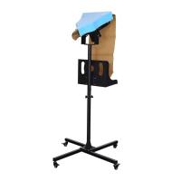 China Fanfold Void Fill Packaging Machine For Kraft Cushion Paper Packaging for sale