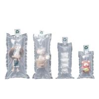 Quality Shockproof Inflatable LDPE Air Cushion Bags For Packing Inner Pillow for sale
