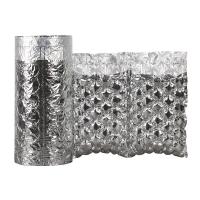 Quality Insulation Small Air Bubble Bag Cushioning Wrap Shockproof Inflatable Packaging for sale