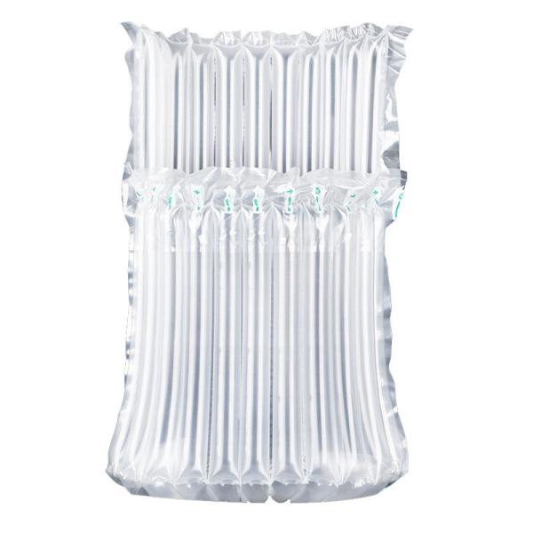 Sac d'emballage à colonne d'air pour bouteille gonflable de type L 55 μm