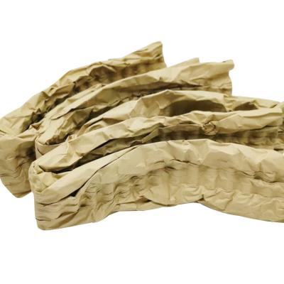 China Eco-vriendelijk papier Kraft Recyclebaar 70 gsm 80 gsm 100 gsm Voor leegte vullen Te koop