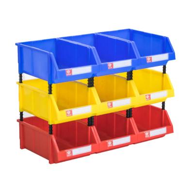 China plastic hopper potato storage box & bins with walmart for sale