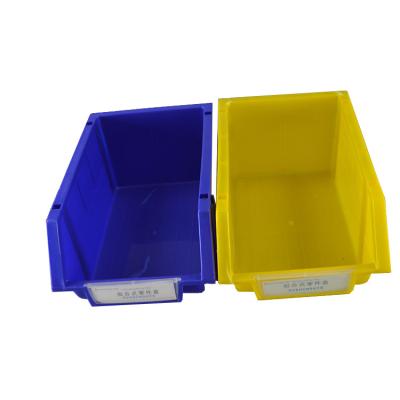 China plastic storage box &  bins for warehouse for sale