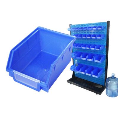 China Plastic spare parts tote storage box & bins for sale