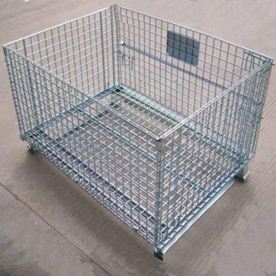 China hot sale industrial wire mesh containers for sale