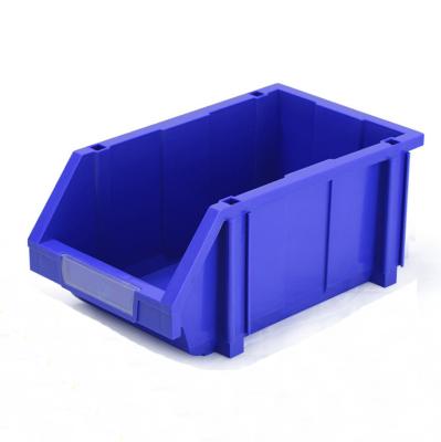 China heavy duty plastic stackable storage bins & boxes for sale for sale