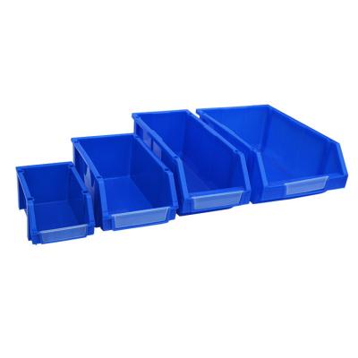 China heavy duty stackable plastic storage bins for sale for sale
