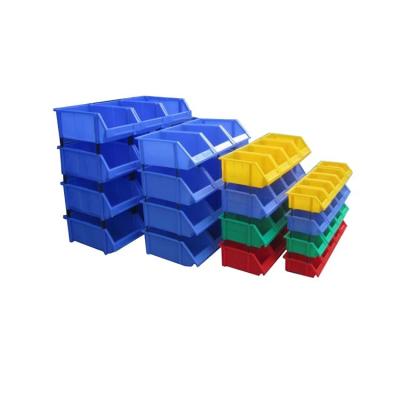 China 150 l stackable storage plastic bins & boxes for sale