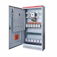 Quality Industrial Power Distribution Cabinet LV MV Electrical Control Panel For Energy for sale