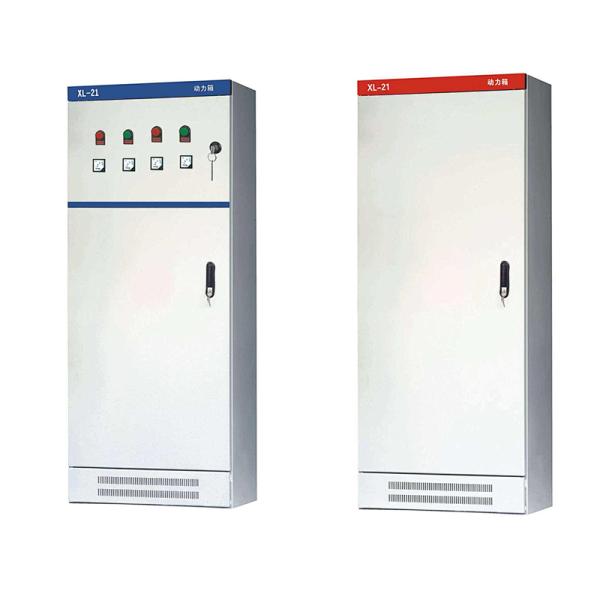 Quality Industrial Power Distribution Cabinet LV MV Electrical Control Panel For Energy for sale