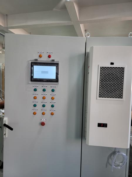 Quality Smart Electronic Control Cabinet Modular Design For Factory Automation Control for sale