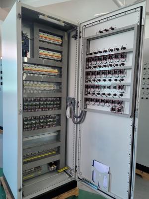 China Smart Electronic Control Cabinet Modular Design For Factory Automation Control for sale