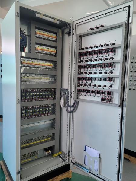Quality Smart Electronic Control Cabinet Modular Design For Factory Automation Control for sale