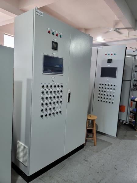 Quality Smart Electronic Control Cabinet Modular Design For Factory Automation Control for sale
