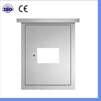 Quality IP66 IP67 Aluminum Alloy Electrical Enclosure Industrial Chemical Panel for sale