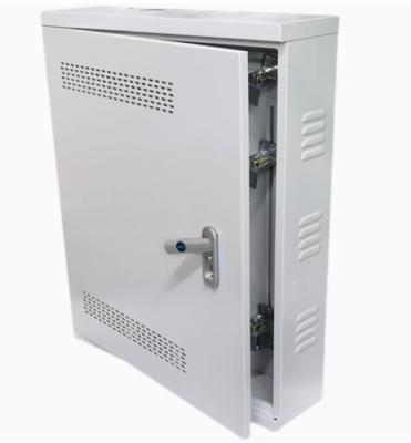 China Metal Wall Mounted Control Panel Enclosure Low Voltage Distribution Box Customizable for sale