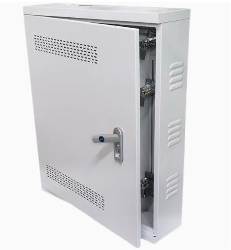 Quality Metal Wall Mounted Control Panel Enclosure Low Voltage Distribution Box for sale