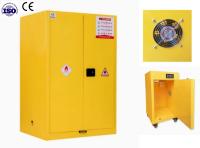China Metal Ventilated Explosion Proof Electrical Enclosure Two Doors OEM ODM for sale