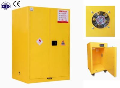 China Metal Ventilated Explosion Proof Electrical Enclosure Two Doors OEM ODM for sale