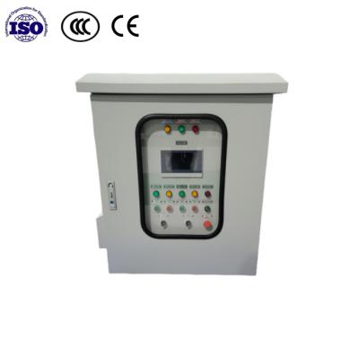 China Industrial Automation PLC Control Cabinet Programmable Logic Control Enclosure for sale