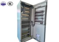 Quality Carbon Steel PLC Control Cabinet Access Control and Security System for sale