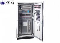 Quality Electrical Metal PLC Control Cabinet Weatherproof For Food And Pharmaceutical for sale