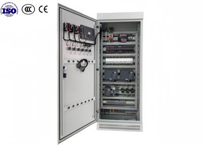 China Industrial Robot PLC Control Electrical Cabinet For Mechanical Arm Motion Control for sale