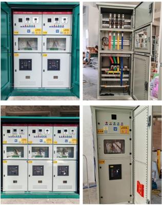 China PV Photovoltaic Grid Connected Cabinet Anti Reverse Current Control Cabinet for sale