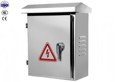 China Outdoor Sub Distribution Cabinet Circuit Breaker Leakage Protection Panel for sale