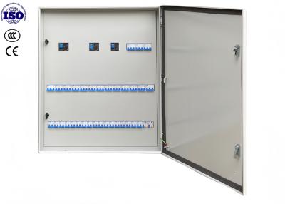 China Metal Structure LV Lighting Control Panel Scene Mode Dimming Control Cabinet for sale