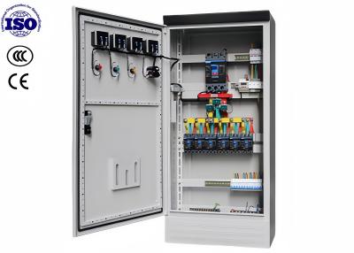 China Free Standing Low Voltage Switchgear Electrical Cabinet For Water Supply Treatment for sale
