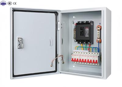China Wireless Networked Street Light Management PLC Cabinet RF / LoRa / NB-IoT for sale