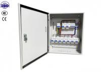 Quality Outdoor Construction Site Circuit Control Box Power Distribution Board Single for sale
