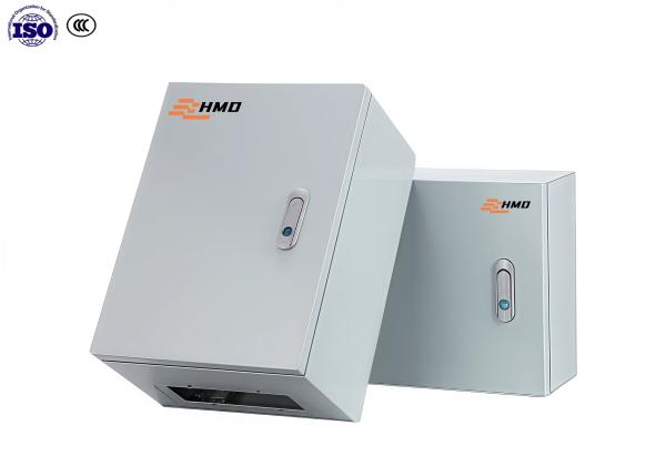 Quality Wall Mounted IoT Wireless Box Modbus CAN Bus LoRa Zigbee Electric Cabinet for sale