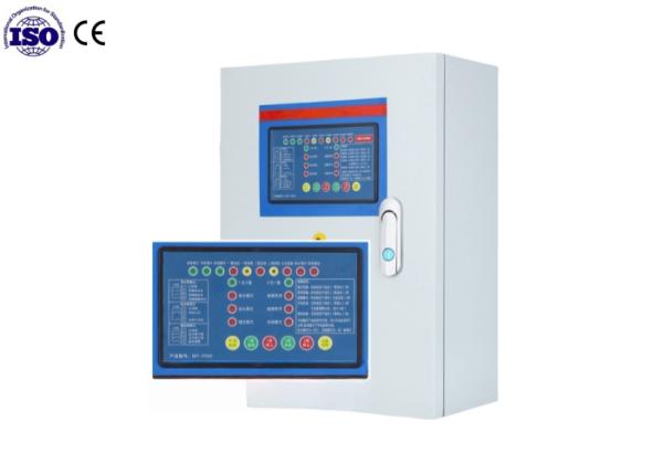 Quality BAS Lighting Control Cabinet Intelligent Dimming & Curtain Switch Control for sale