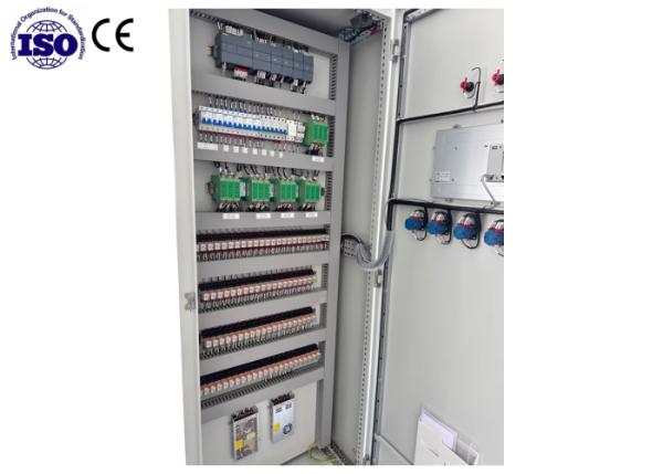Quality Smart Sunshade Control Industrial Electrical Cabinet , Light Intensity Sensor Box for sale