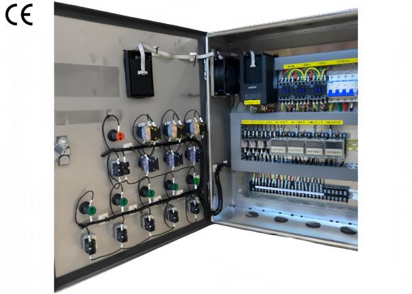 Quality Customized Size DDC Direct Digital Control Cabinet For Elevator Control Solutions for sale