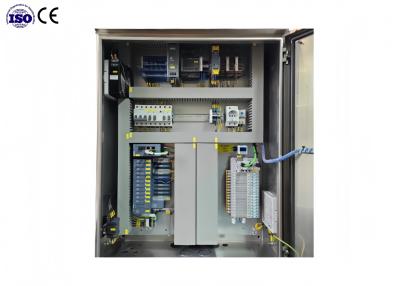 China Smart Water Level Regulation via DDC Electrical Cabinet for sale