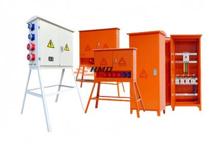 China Primary Secondary Tertiary Distribution Panel System Power Distribution Solution for sale