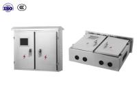 Quality Waterproof Industrial Electrical Distribution Cabinet Wall Mounted Key Lock 2 for sale