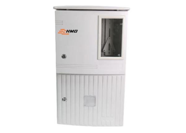 Quality Wall Mounted Power Distribution Switchboard Electrical Distribution Panel Custom Size for sale